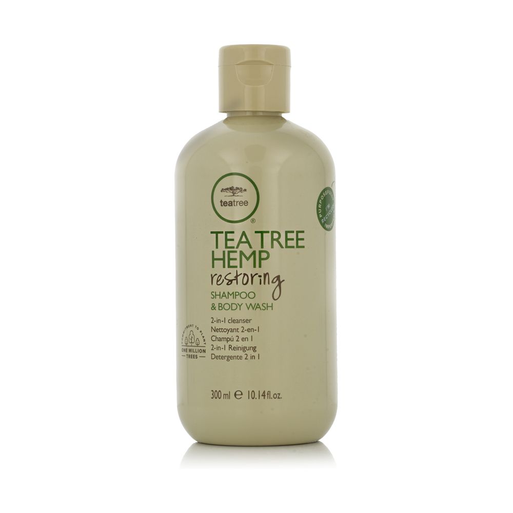 Paul Mitchell Tea Tree Hemp Obnavljajući Šampon i Gel za — Bazzar.hr