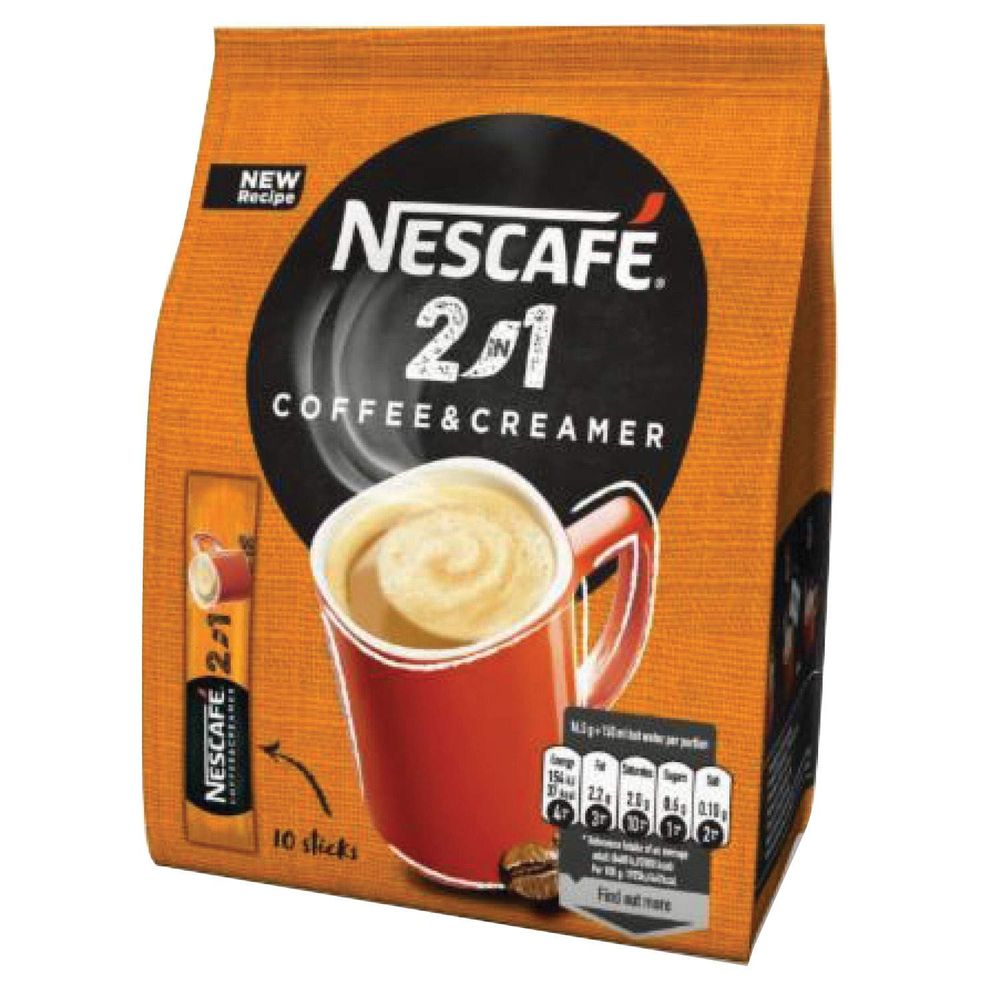 NESCAFE 2u1 instant kafa kesa 80g — Bazzar.rs