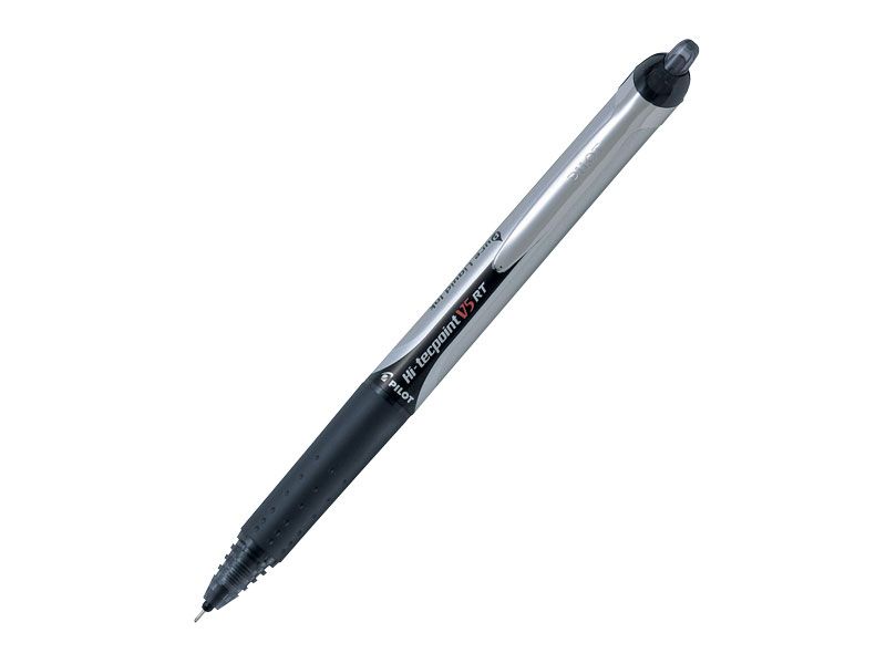 ROLER PILOT HI-TECPOINT V5 RT 0.5 CRNI — Bazzar.ba