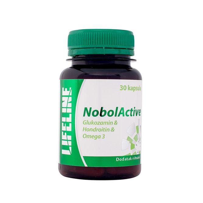 NOBOLACTIVE TBL A 30 LIFELINE - Preparat za Zglobove — Bazzar.ba