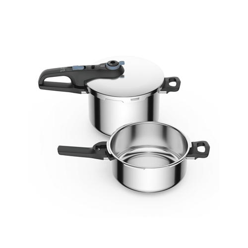Tefal set lonaca 4+6 L Trendy Tefal Aqua Blue — Bazzar.ba