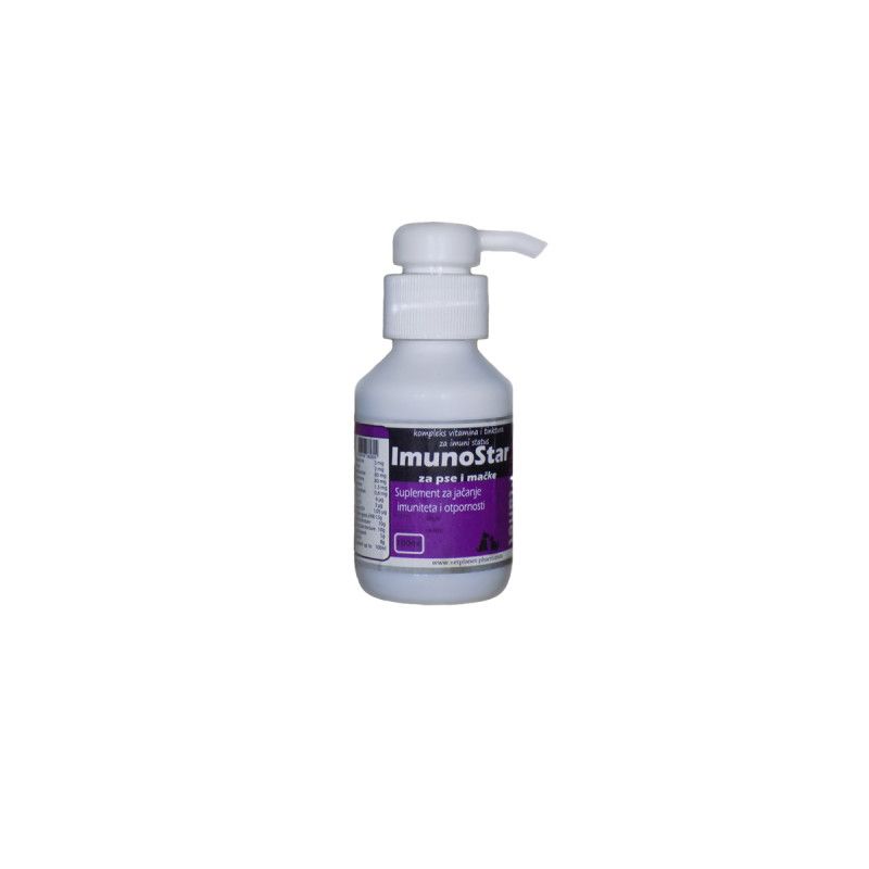 VetPlanet ImunoStar 100ml — Bazzar.rs