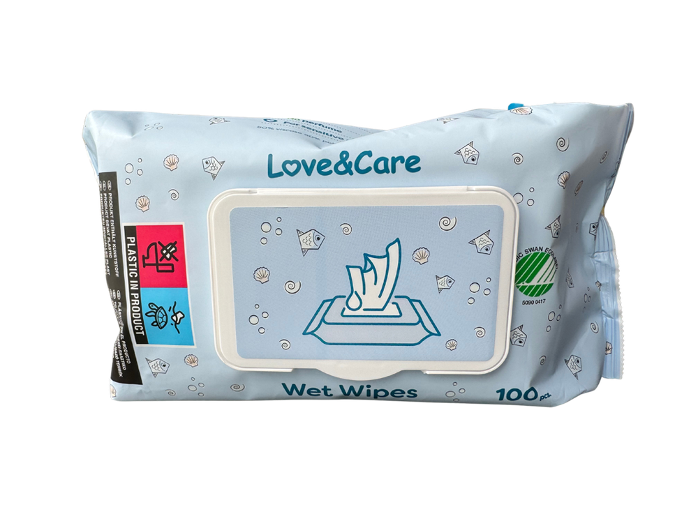 Love&Care vlažne maramice 80/1 GRATIS — Bazzar.ba