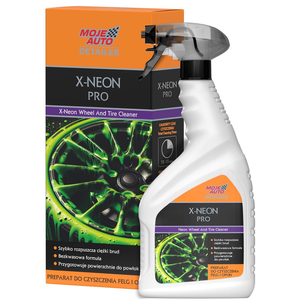 Tečnost za čišćenje feluga 750ml Neon Alkalni — Bazzar.ba