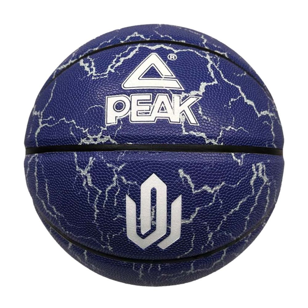 Peak Lopta Za Košarku Andrew Wiggins Q1242030 Navy — Bazzar.rs