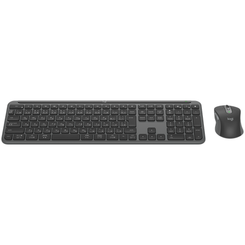 LOGITECH Signature Slim Combo MK950 - Grafit - US — Bazzar.ba