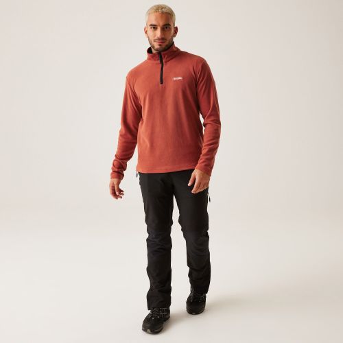 Regatta Muški duks Thompson Fleece Red Ochre — Bazzar.ba