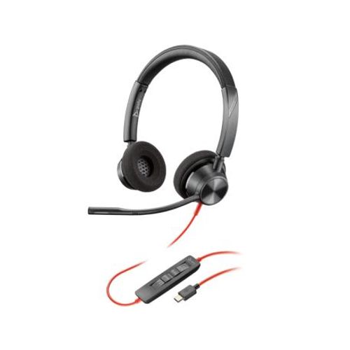 HP Poly 8X219AA HP Poly Blackwire 3320 Stereo USB-C — Bazzar.rs