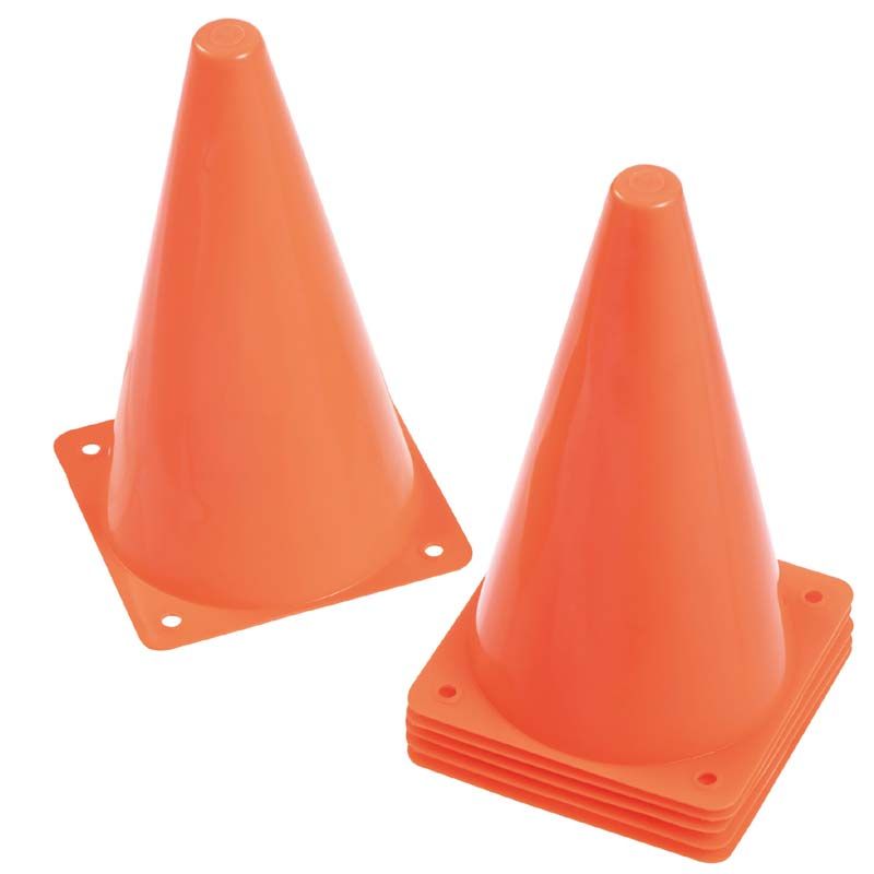 Body Sculpture Čunjevi Mark Cone Set, 6Xcone — Bazzar.ba