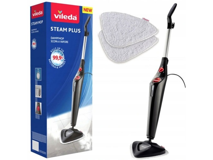Vileda Steam Parni Čistač — Bazzar.ba