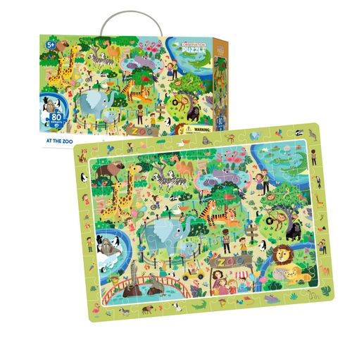 DODO Puzzle u Zoološkom Vrtu — Bazzar.rs