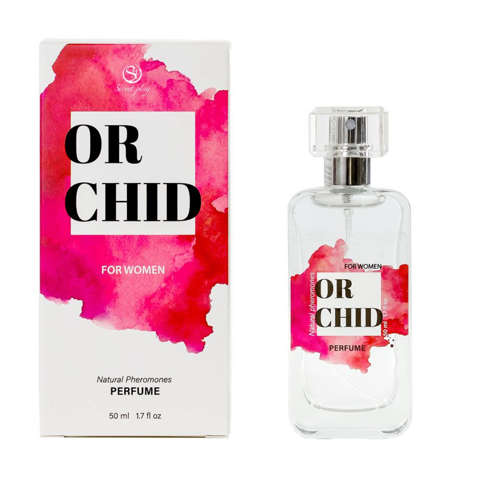 Parfem Secret play Orchid ženski parfem — Bazzar.rs