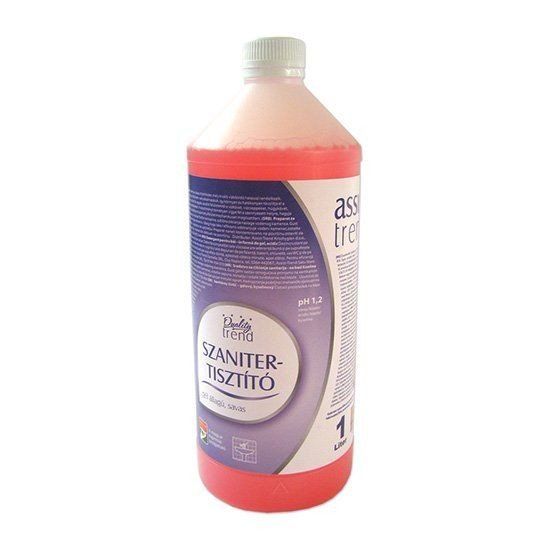Trend Quality Sanit Gel za čišćenje sanitarija 1l — Bazzar.rs