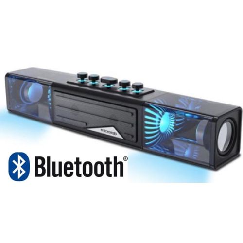 MICROLAB Bluetooth zvučnik soundbar 2x15W, USB, SD, AUX, — Bazzar.rs