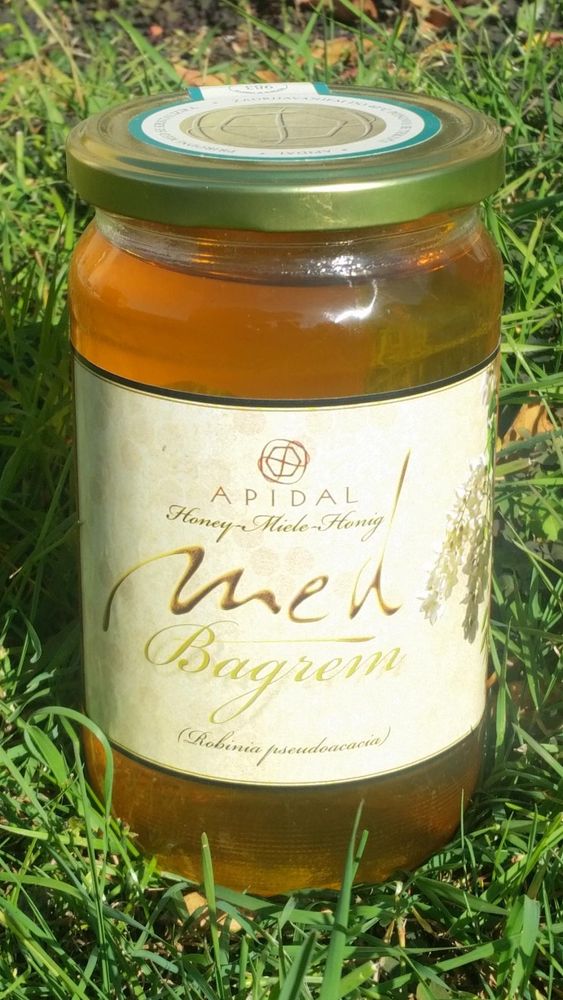 Med bagrem 900g — Bazzar.hr