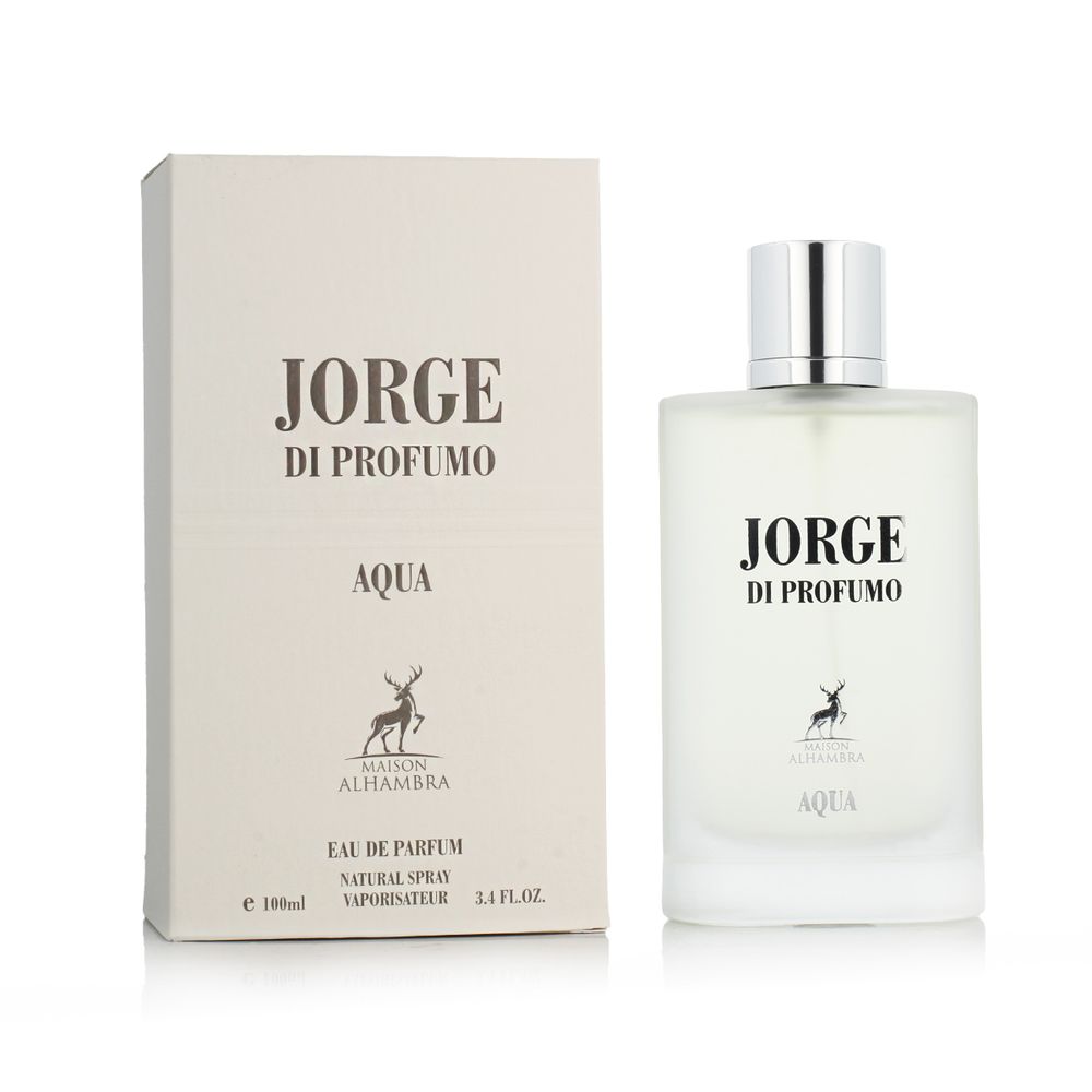 Maison Alhambra Jorge Di Profumo Aqua Eau De Parfum 100 ml — Bazzar.hr