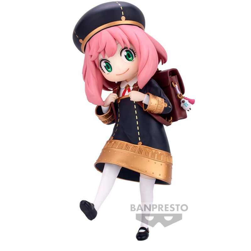 Spy x Family Anya Forger School Style figure 17cm — Bazzar.hr