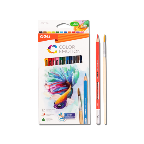 DRVENE BOJICE DELI AKVAREL 1/12 EC00700 — Bazzar.ba