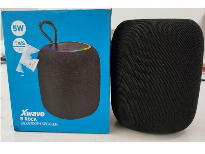 Xwave B Rock Bluetooth zvučnik OUTLET — Bazzar.rs