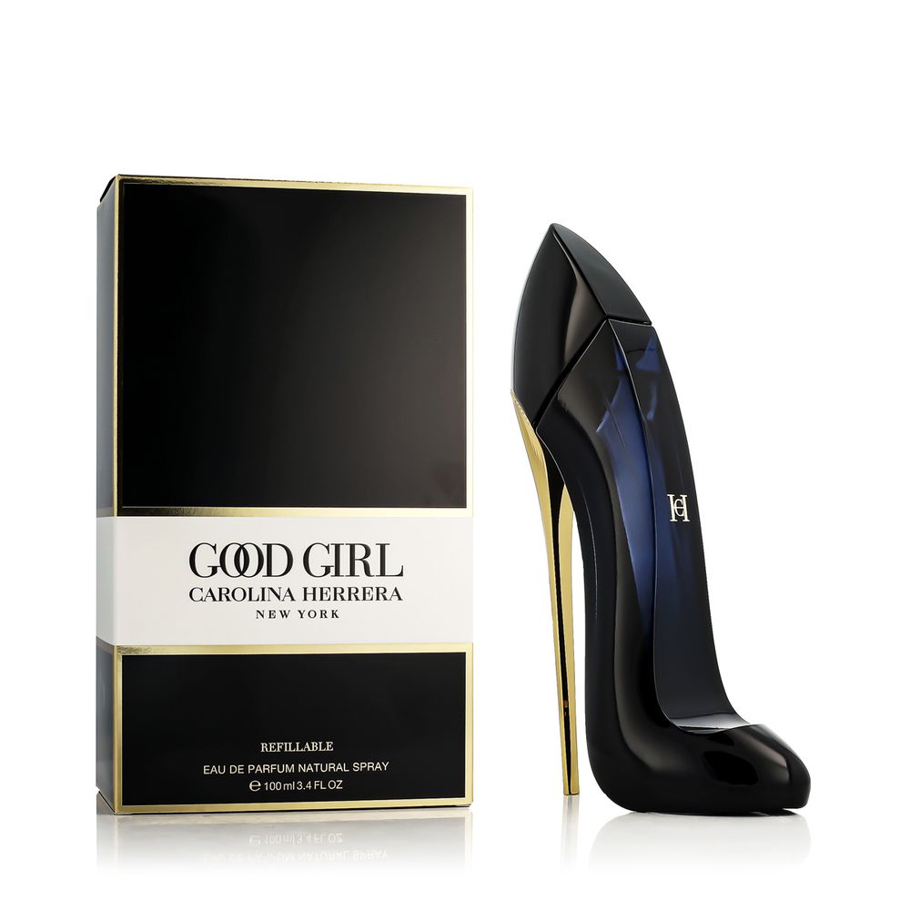 Carolina Herrera Good Girl Eau De Parfum Refillable 100 ml — Bazzar.hr