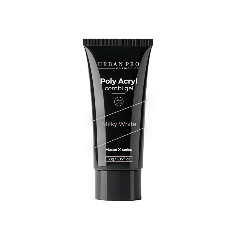 URBAN PRO - PolyAcryl Combi gel -Milky White 30gr — Bazzar.rs
