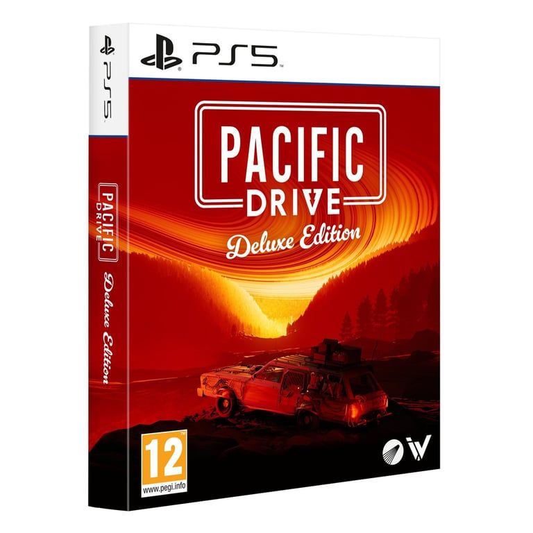 PS5 Pacific Drive - Deluxe Edition — Bazzar.rs
