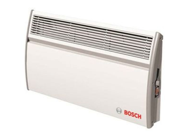 Bosch EC25001WI električni panelni radijator, 2500W — Bazzar.rs