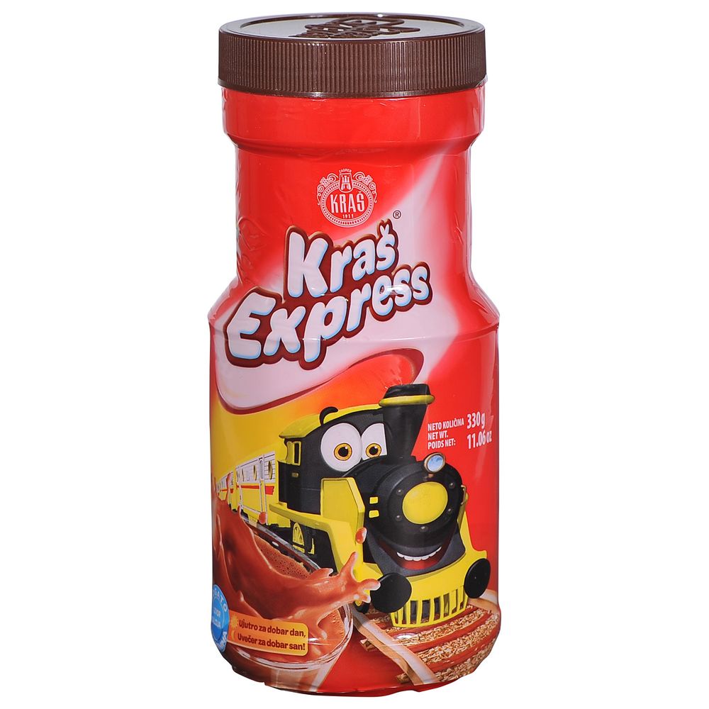 Kraš Express kakao instant napitak 330 g — Bazzar.hr
