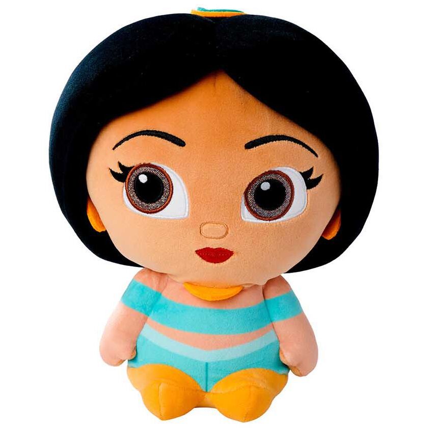 Doorables Disney Aladdin Jasmine plush toy 25cm — Bazzar.hr