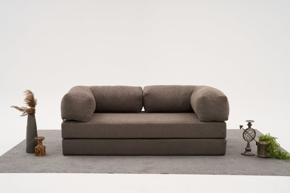 Comfort - Siva v2 Siva Sofa za Tri Osobe — Bazzar.ba