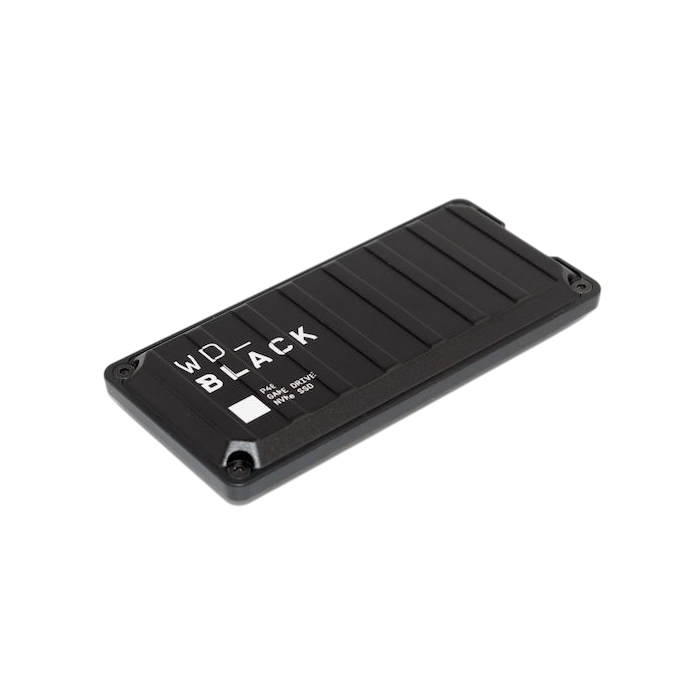 WD 2TB P40 Black Game Drive SSD NVMe USB 3.2 Vanjski SSD — Bazzar.hr