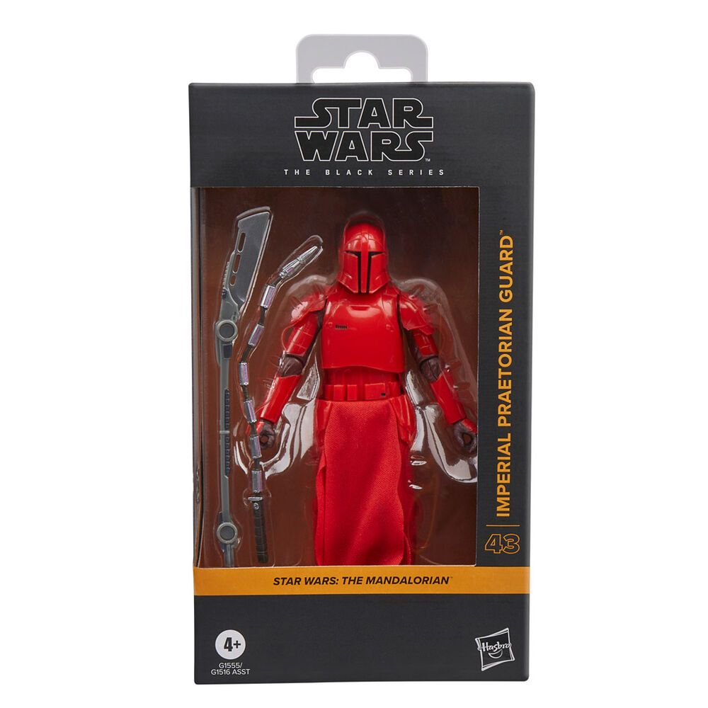 Star Wars The Mandalorian Imperial Praetorian Guard Figura — Bazzar.hr
