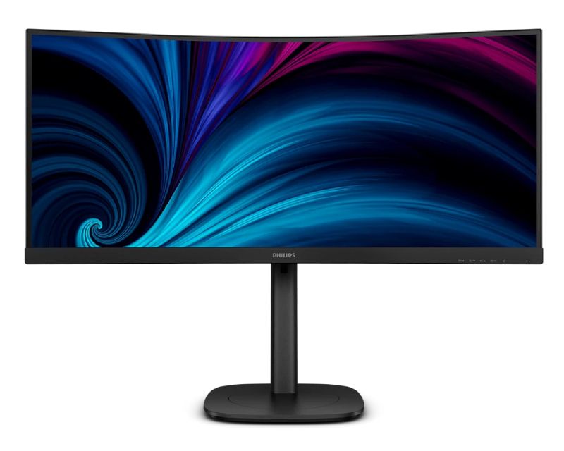 Philips 34B2U3600C/00 WQHD USB-C Curved Monitor 34" — Bazzar.rs