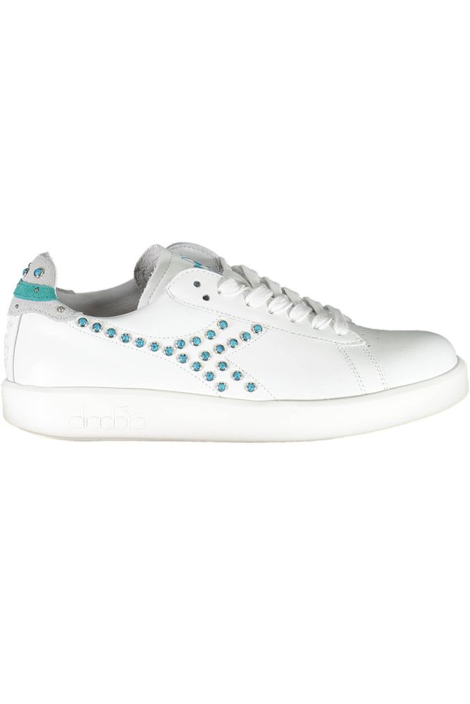 DIADORA WHITE WOMAN SPORTS SHOES — Bazzar.hr