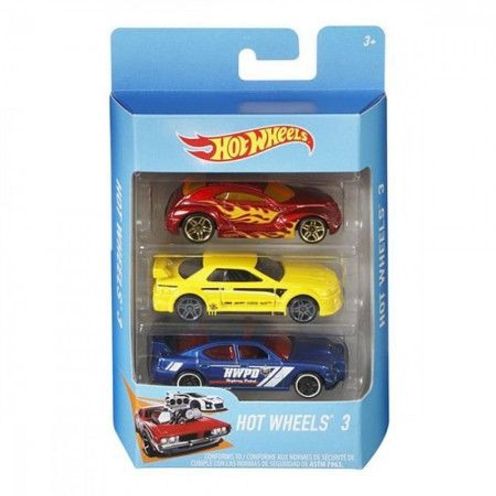 Hot Wheels Autici 3 U 1 — Bazzar.rs