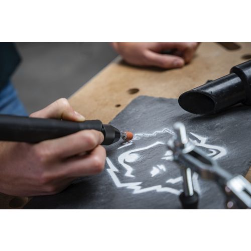 Wolfcraft Set Keramičkih Brusnih Nastavaka Osovina 3 mm / — Bazzar.ba