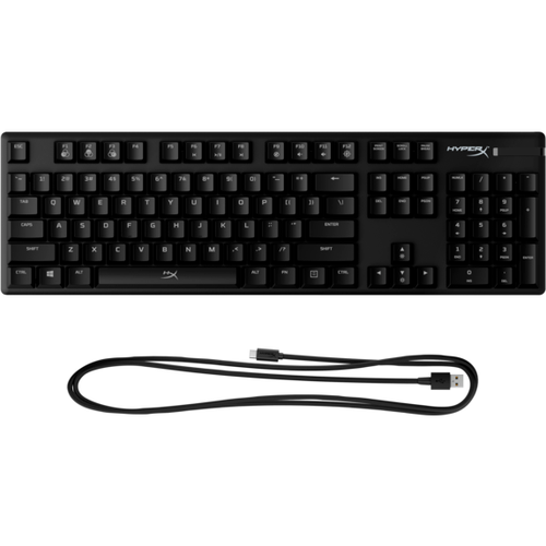 HyperX Alloy Origins Aqua Mechanical Gaming Keyboard HX — Bazzar.ba