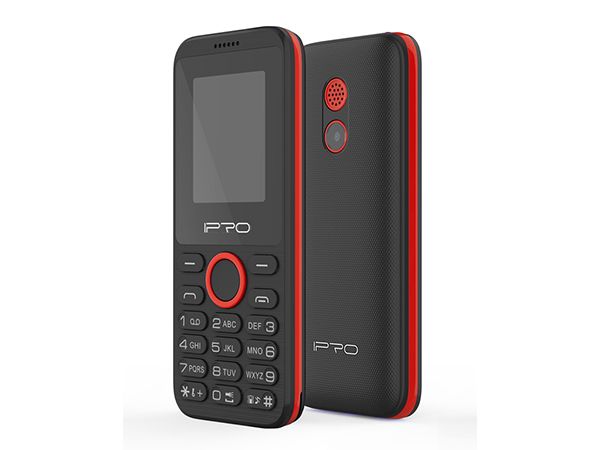 IPRO A6 mini black Feature mobilni telefon — Bazzar.rs