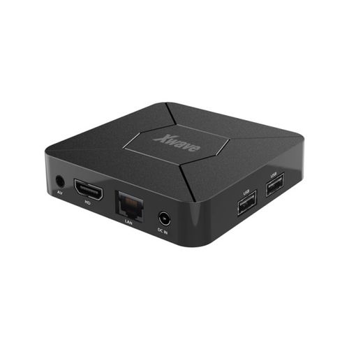 Xwave TV BOX Q5 Smart TV — Bazzar.rs