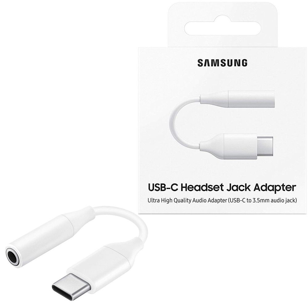 Samsung adapter Tip-C na 3.5mm za slusalice — Bazzar.rs
