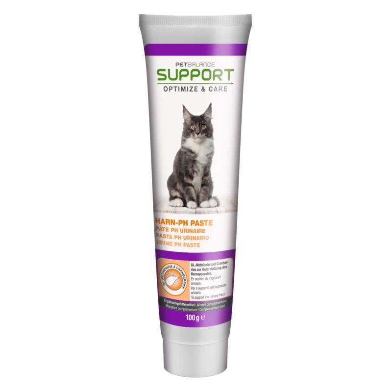 PetBalance Support Urinary pH pasta 100 g — Bazzar.hr