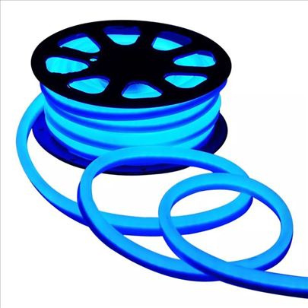 Neon traka plava 220v — Bazzar.rs