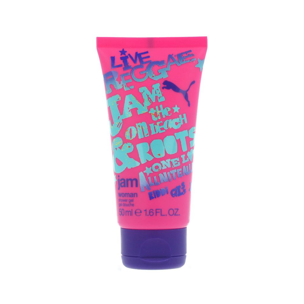 Puma Jam Woman Parfimirani Gel za Tuširanje 50 ml (ženski) — Bazzar.hr
