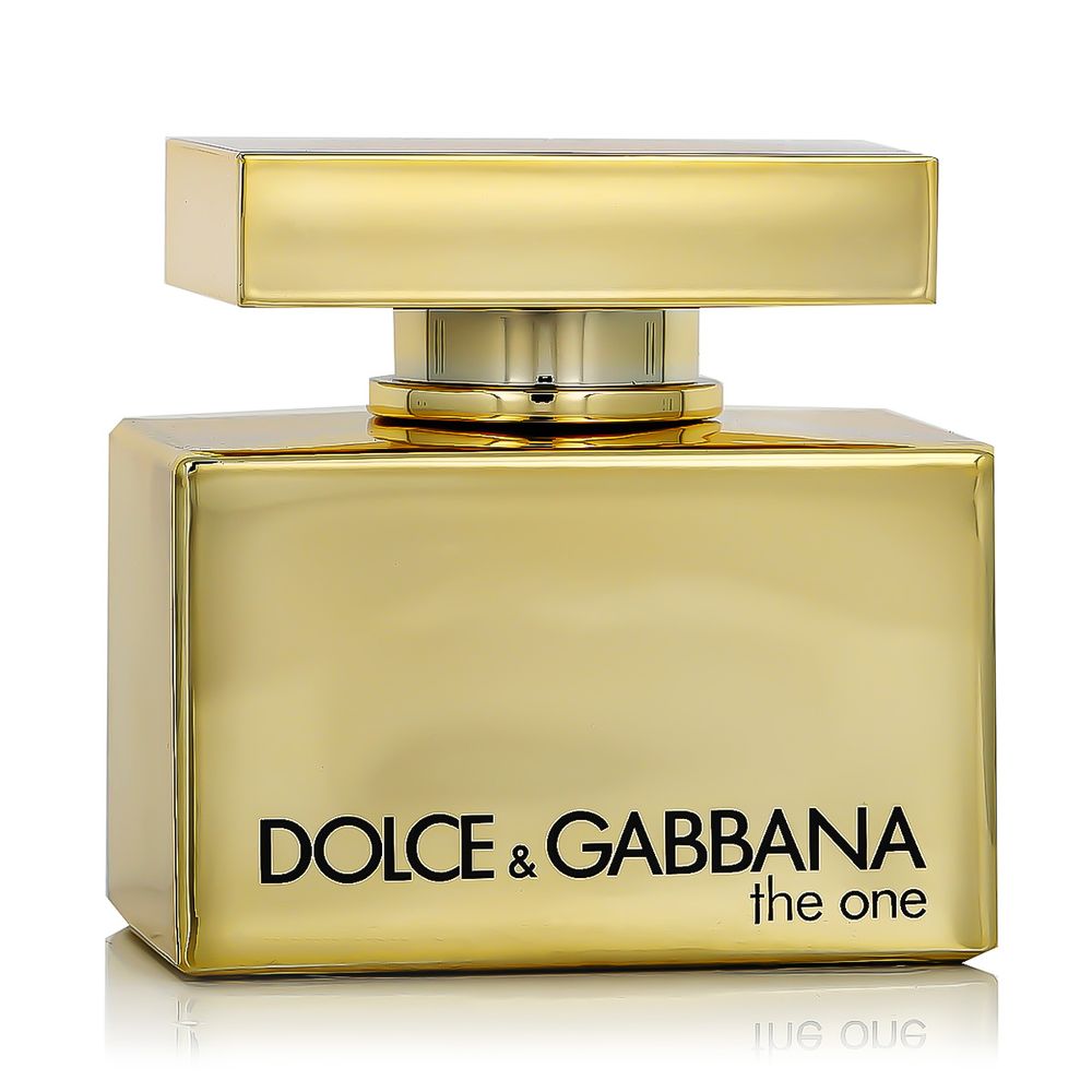 Dolce & Gabbana The One Gold Eau De Parfum Intense 50 ml — Bazzar.hr
