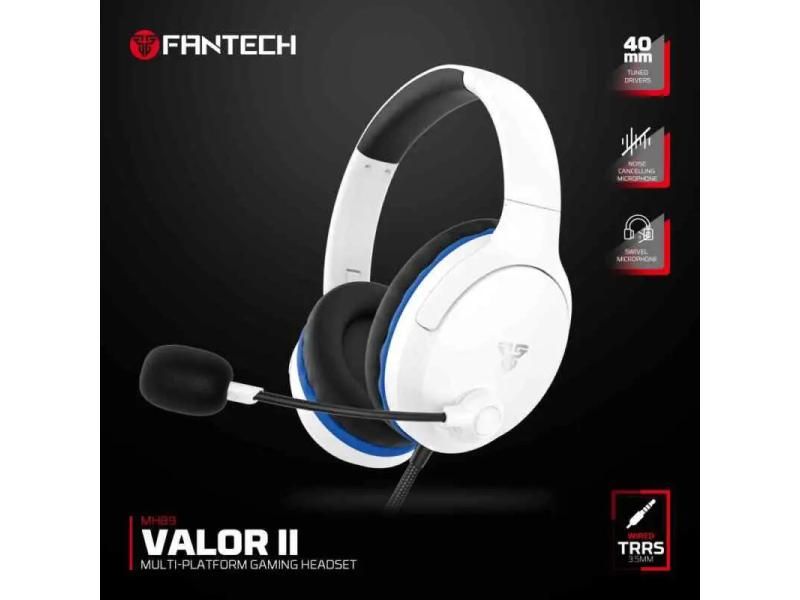 FANTECH Slusalice Gaming Fantech MH89 Valor II Space — Bazzar.rs