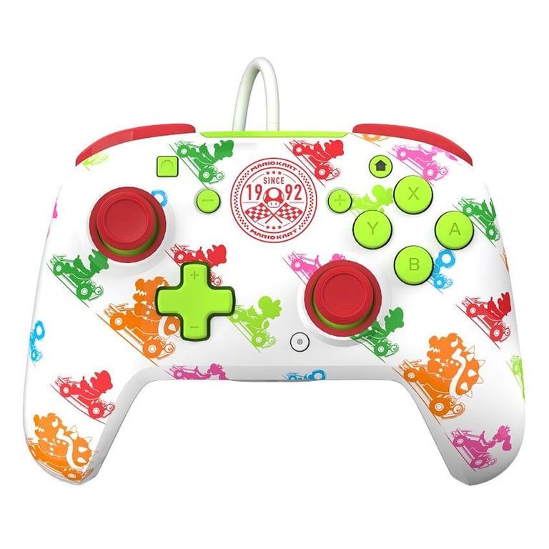 Nintendo Switch Rematch Wired Controller - Mario Kart — Bazzar.rs