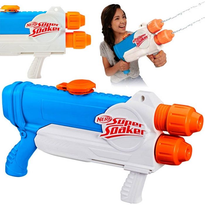 Nerf SuperSoaker puška na vodu Barracuda — Bazzar.hr