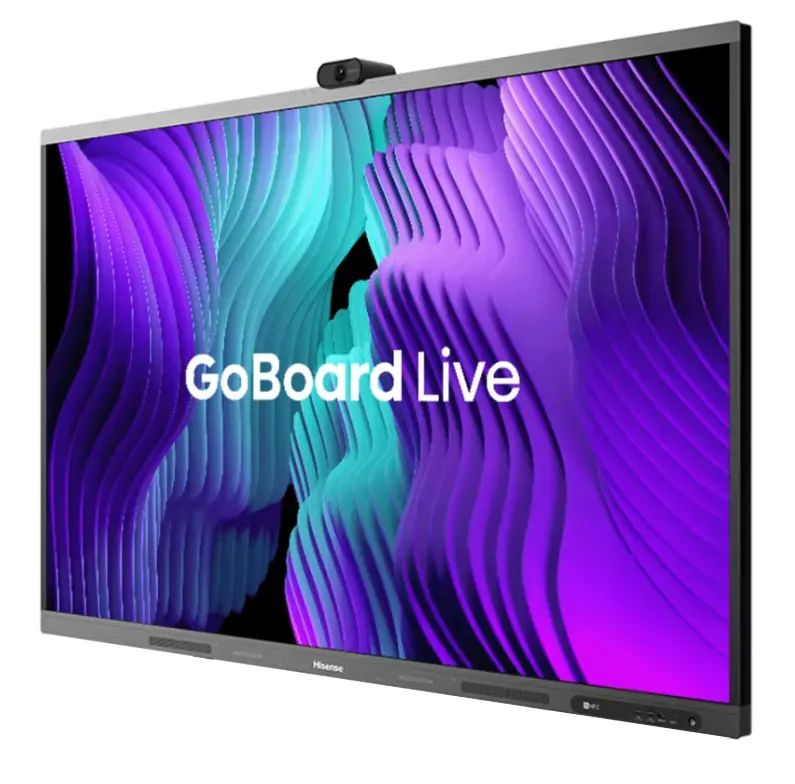 Hisense 86" interactive board — Bazzar.ba