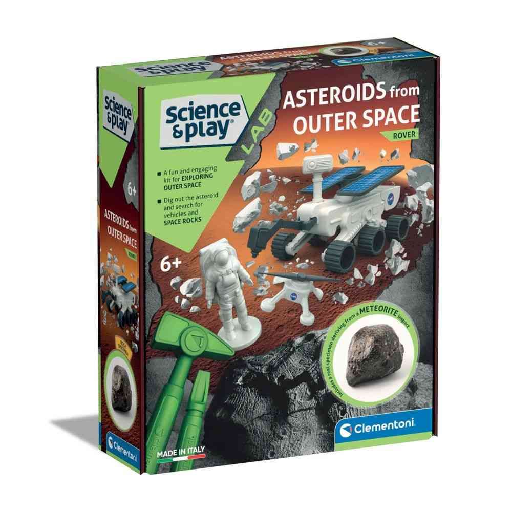 Nasa Asteroid Dig Kit - Explorer (UK) — Bazzar.rs