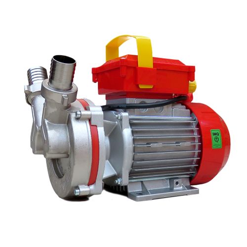 ROVER NOVAX 30M PUMPA ZA PROTOK, 230V/50Hz/5000l/h/1,0KS — Bazzar.hr